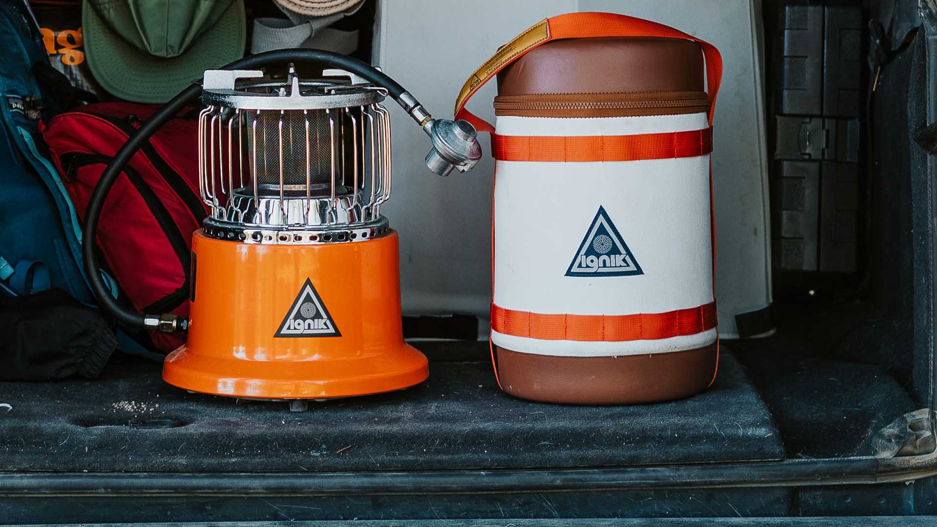 Propane Heating – Ignik Outdoors