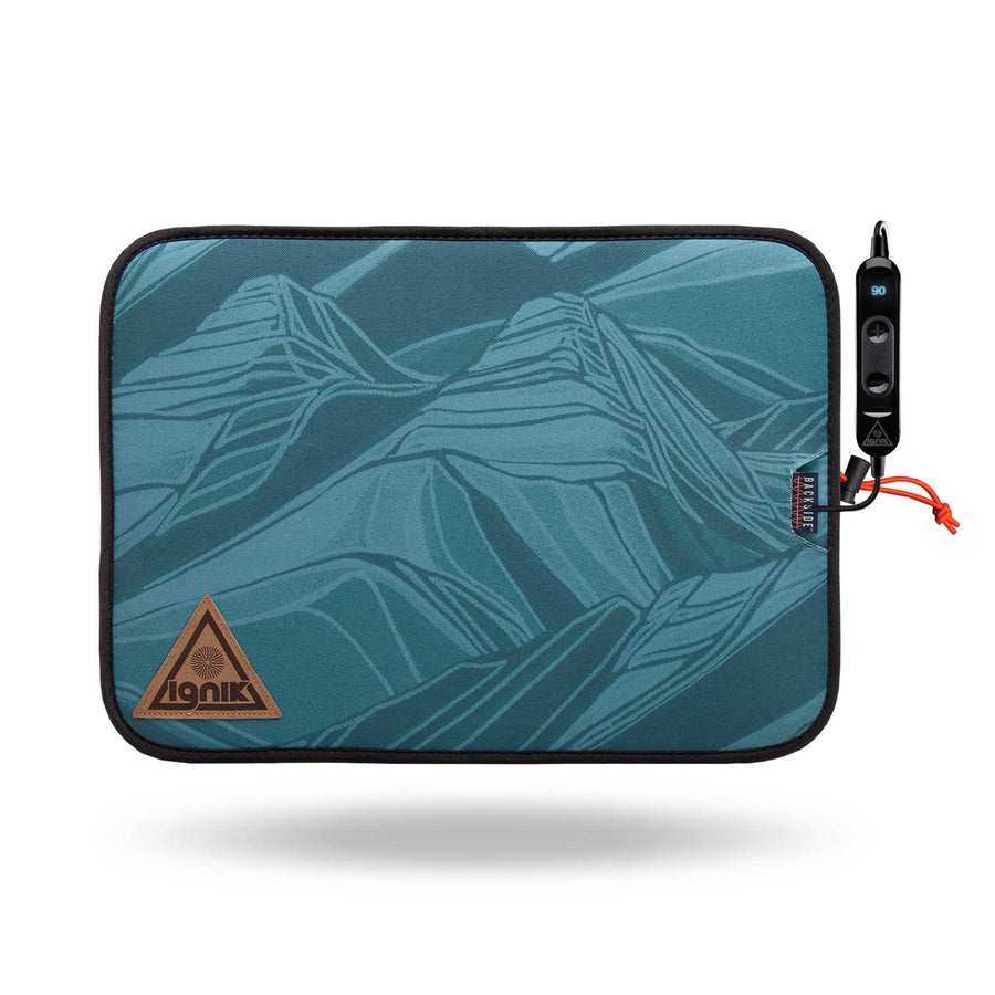 Making heat work for the Arctic. – Ignik Outdoors