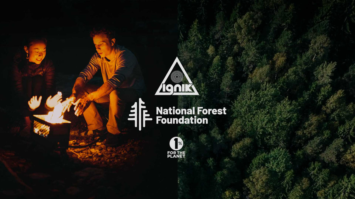 FireCan Elite Fire Pit – Ignik Outdoors