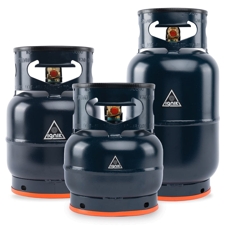 Gas Growler 5.0 Deluxe – Ignik Outdoors