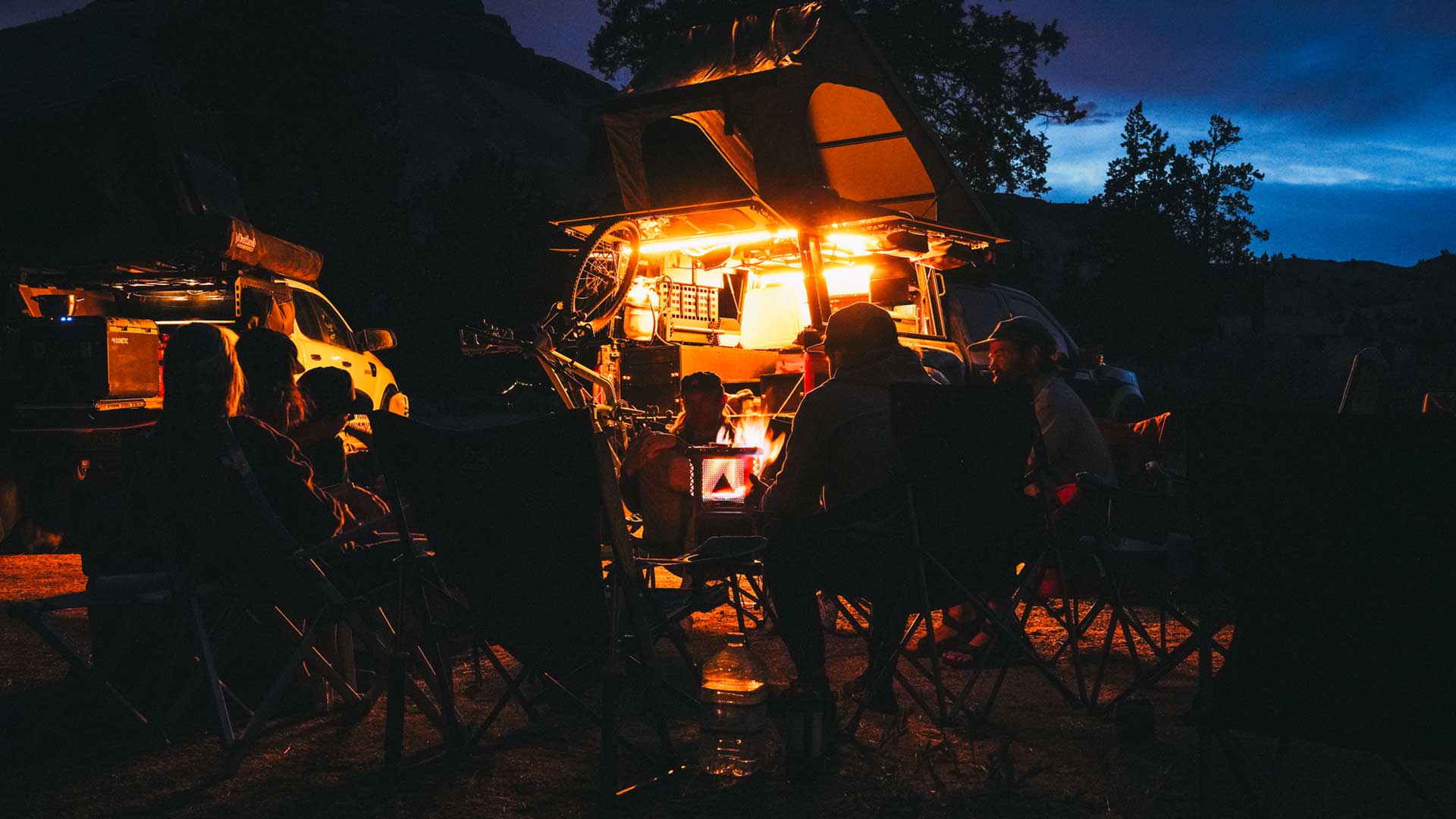 MORE HEAT. LESS WASTE. – Ignik Outdoors