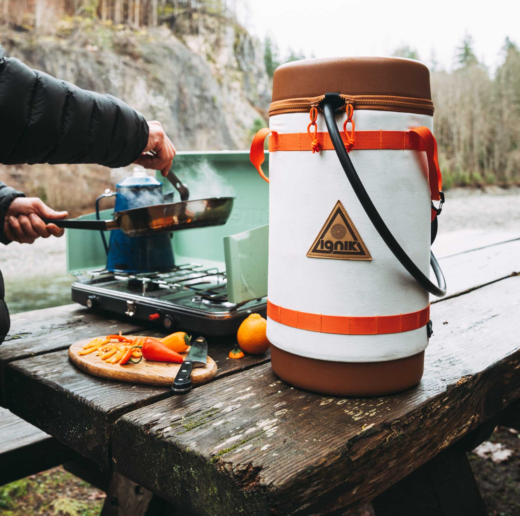 Gas Growler X Deluxe – Ignik Outdoors