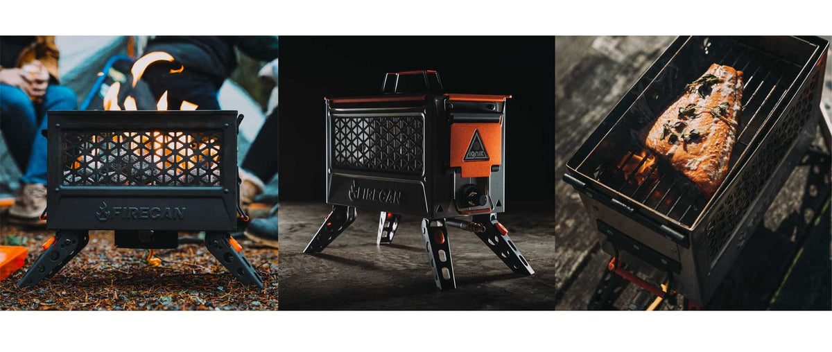 MORE HEAT. LESS WASTE. – Ignik Outdoors