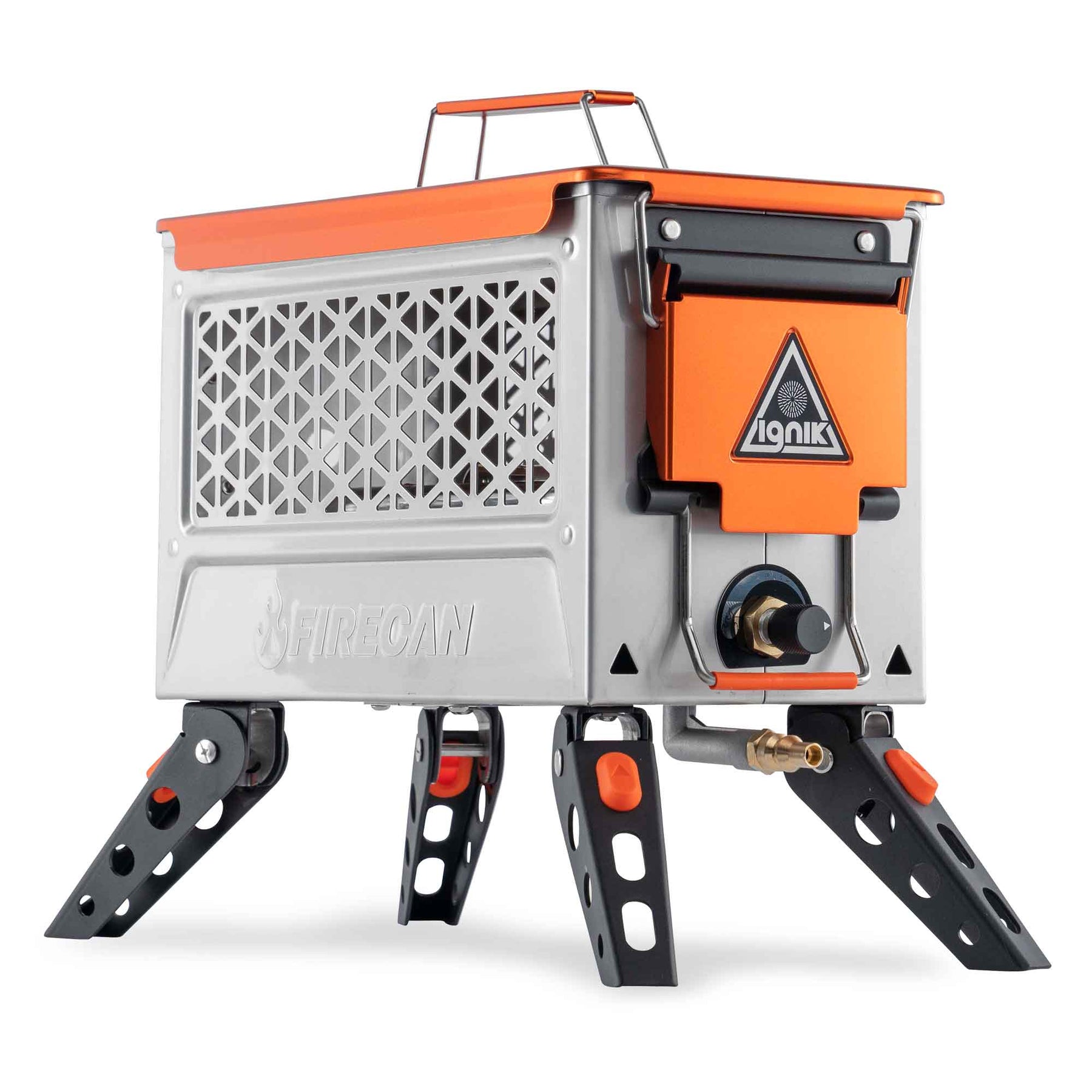 FireCan Elite Fire Pit – Ignik Outdoors