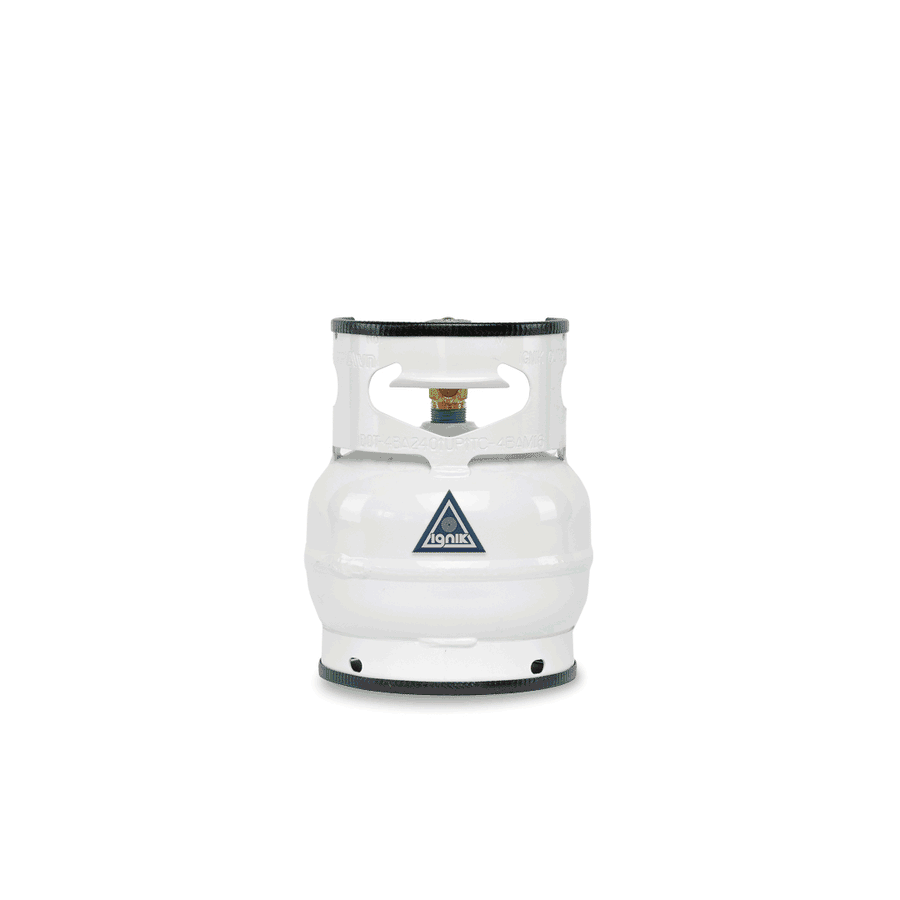 Gas Growler 5.0 Deluxe – Ignik Outdoors