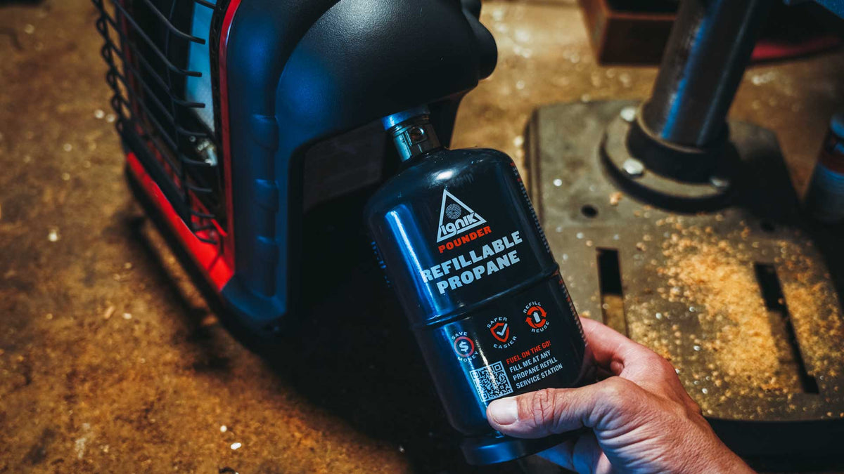 TapRack Refillable Propane System – Ignik Outdoors