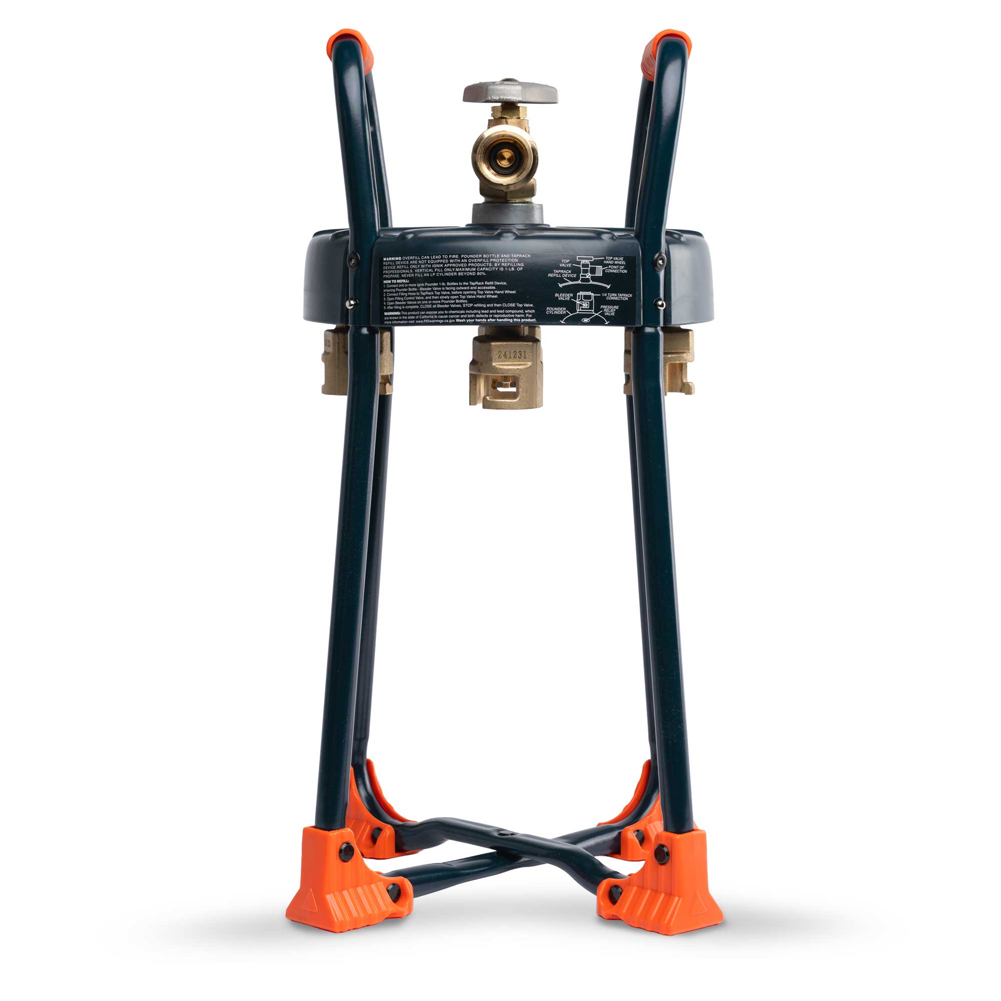 TapRack 4 Refilling Frame – Ignik Outdoors