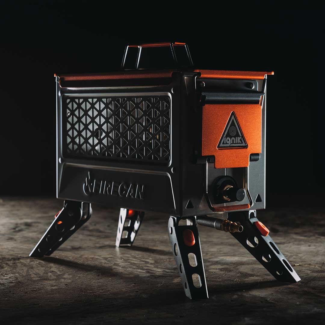 FireCan Fire Pit – Ignik Outdoors