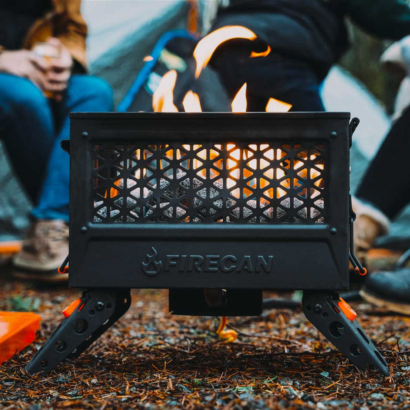 FireCan Elite Fire Pit – Ignik Outdoors