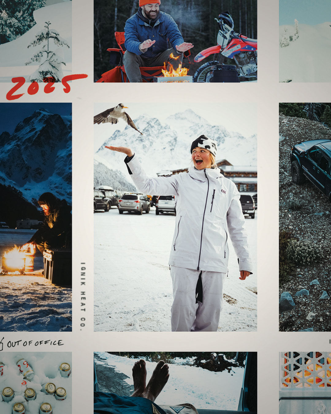 MORE HEAT. LESS WASTE. – Ignik Outdoors