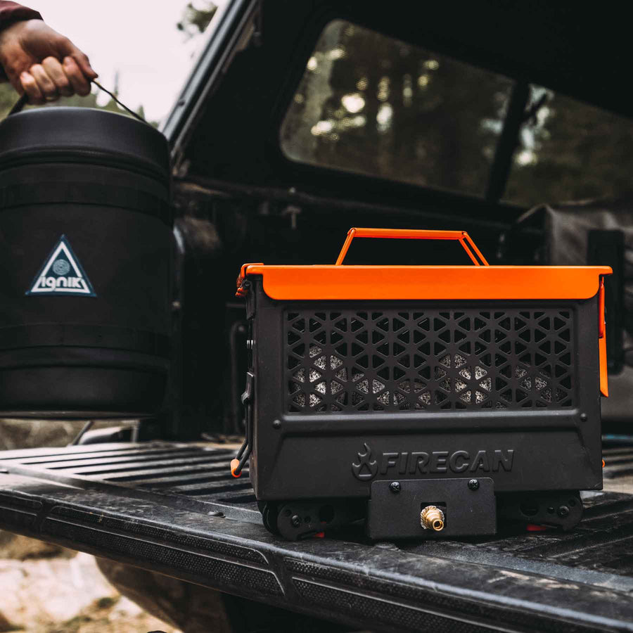 FireCan Fire Pit – Ignik Outdoors