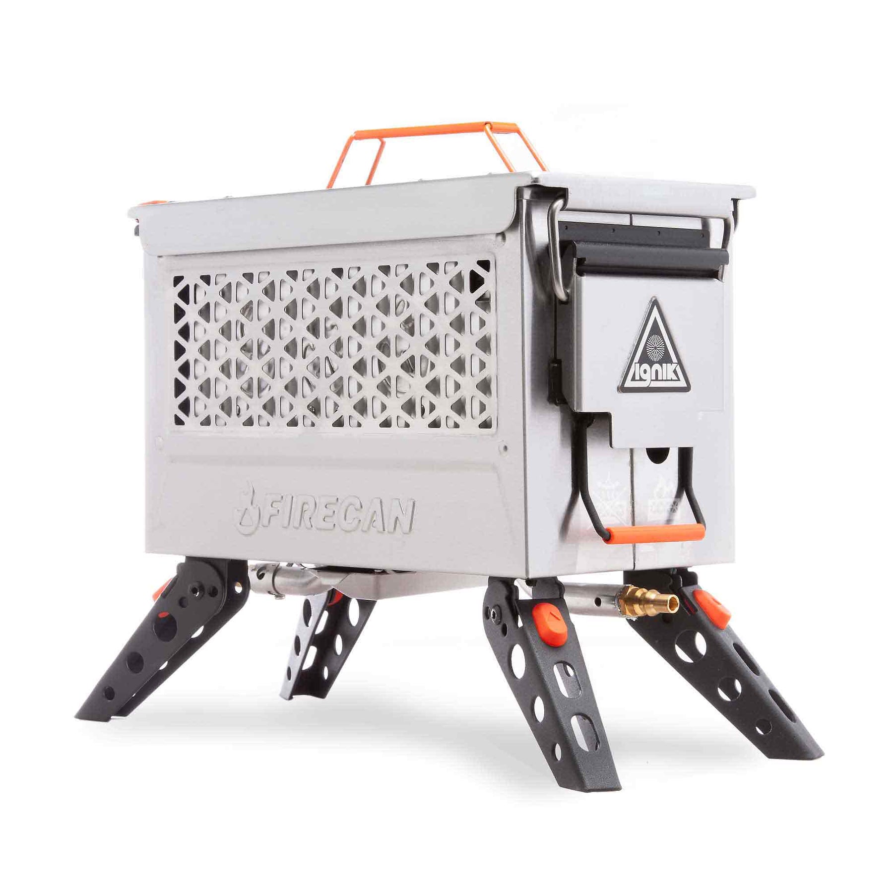 FireCan Deluxe Fire Pit – Ignik Outdoors